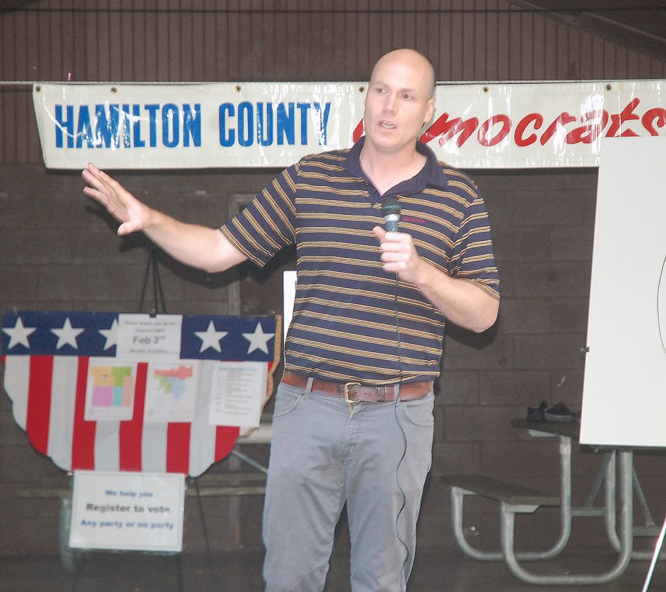 Second time around | News, Sports, Jobs - The Freeman Journal